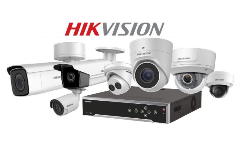 Kits Cámaras Marca HikVISION - CrossOverCR