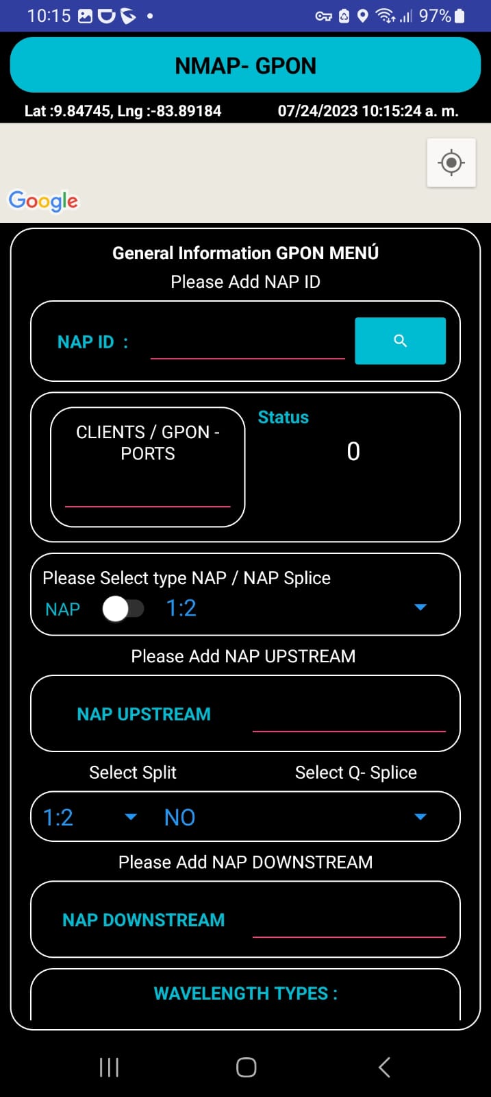 GPON-SOFTWARE-APPS - CrossOverCR